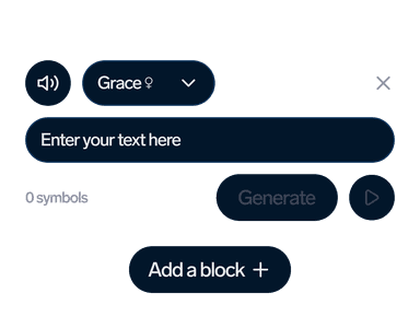 Text to Speech - Natural Sounding Voices | Dubsmart