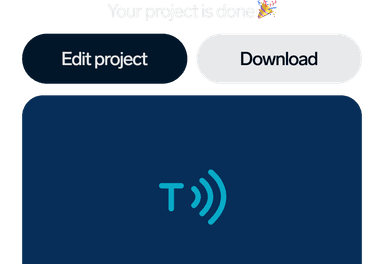 Text to Speech Converter: Speech Generation with AI Voices